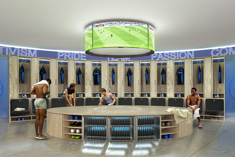 Zebrix case study Club Brugge